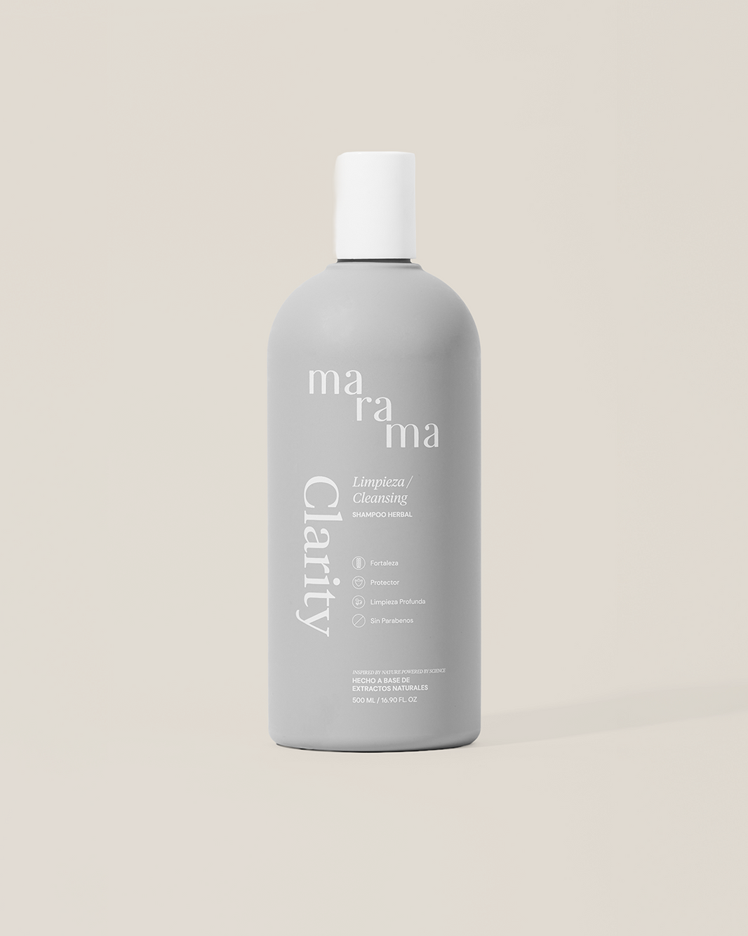 Shampoos – marama