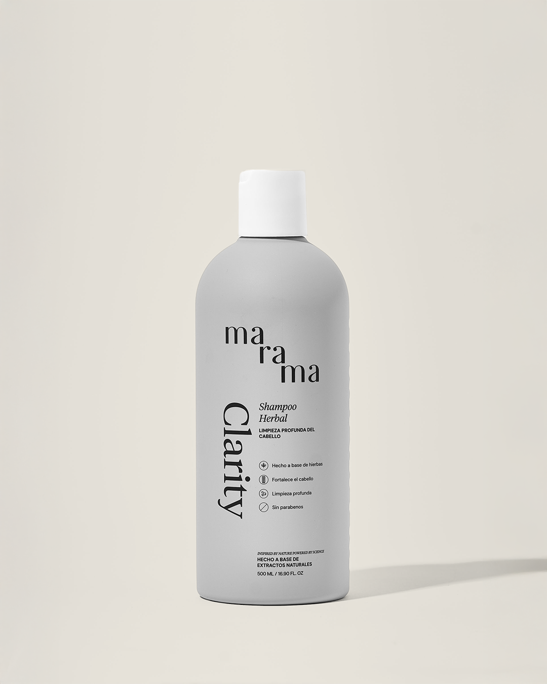 Shampoos – marama