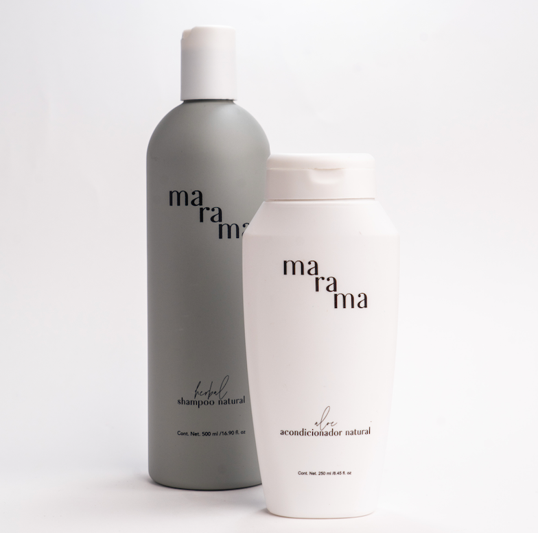 Marama - productos naturales para el cabello