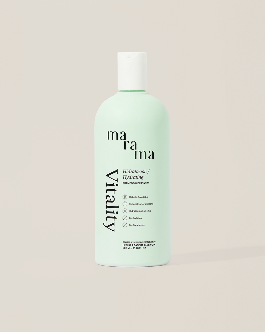 Shampoos – marama