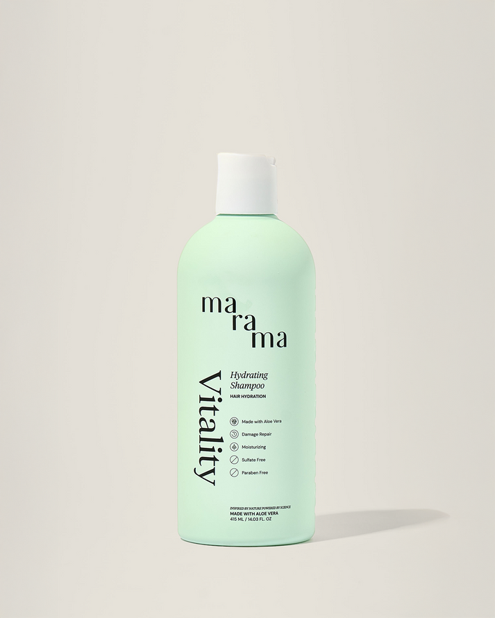 VITALITY SHAMPOO – marama